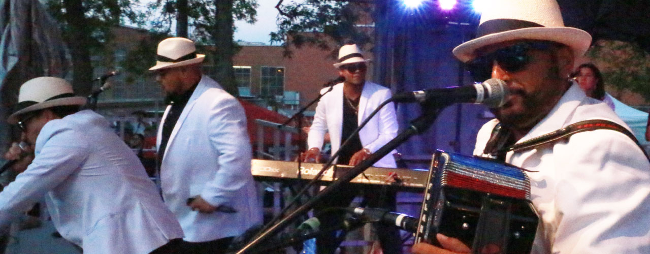 Artists Edmonton Carnaval 2025